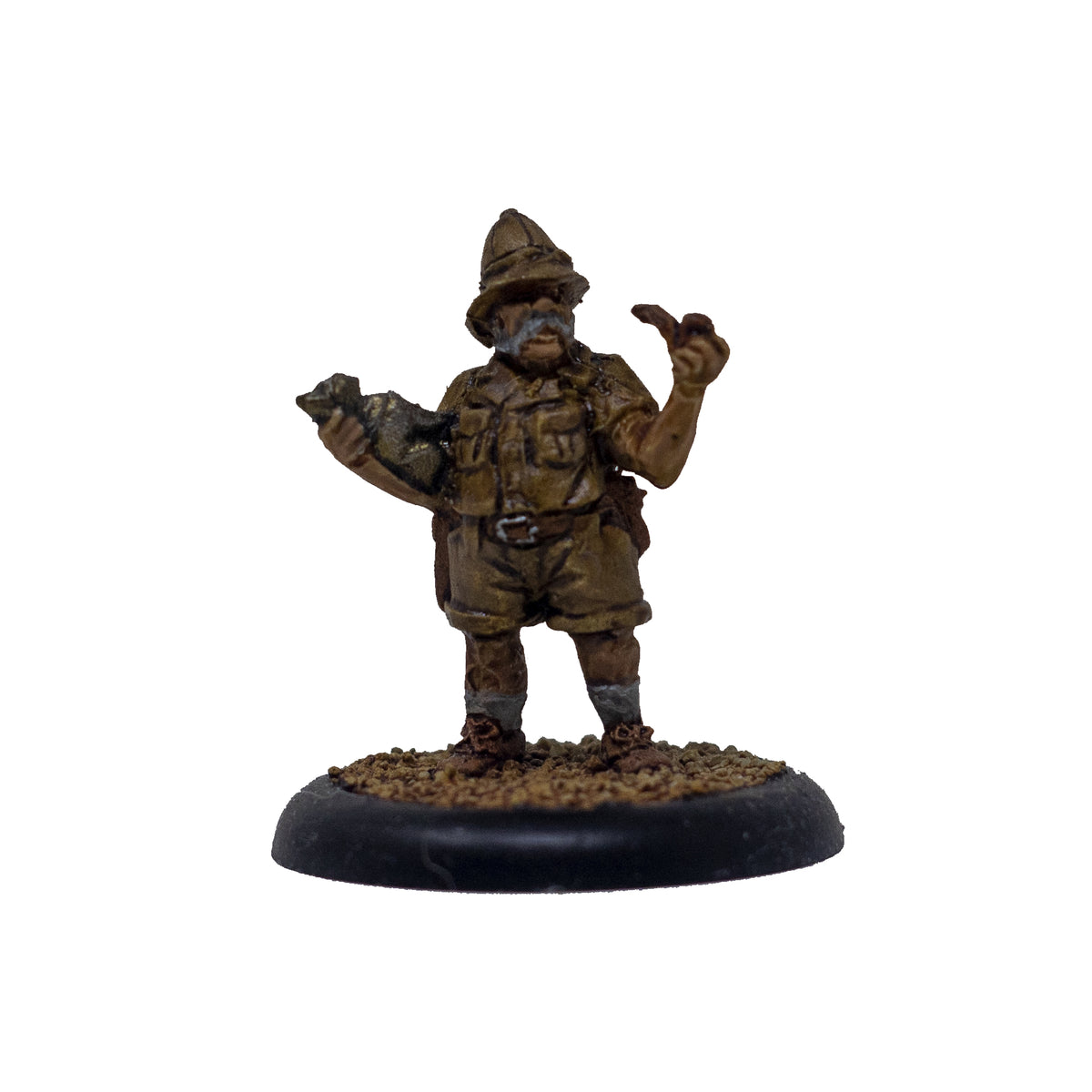 Professor – Hayland Terrain