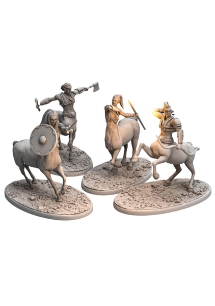 Centaurs - reinforcements – Hayland Terrain