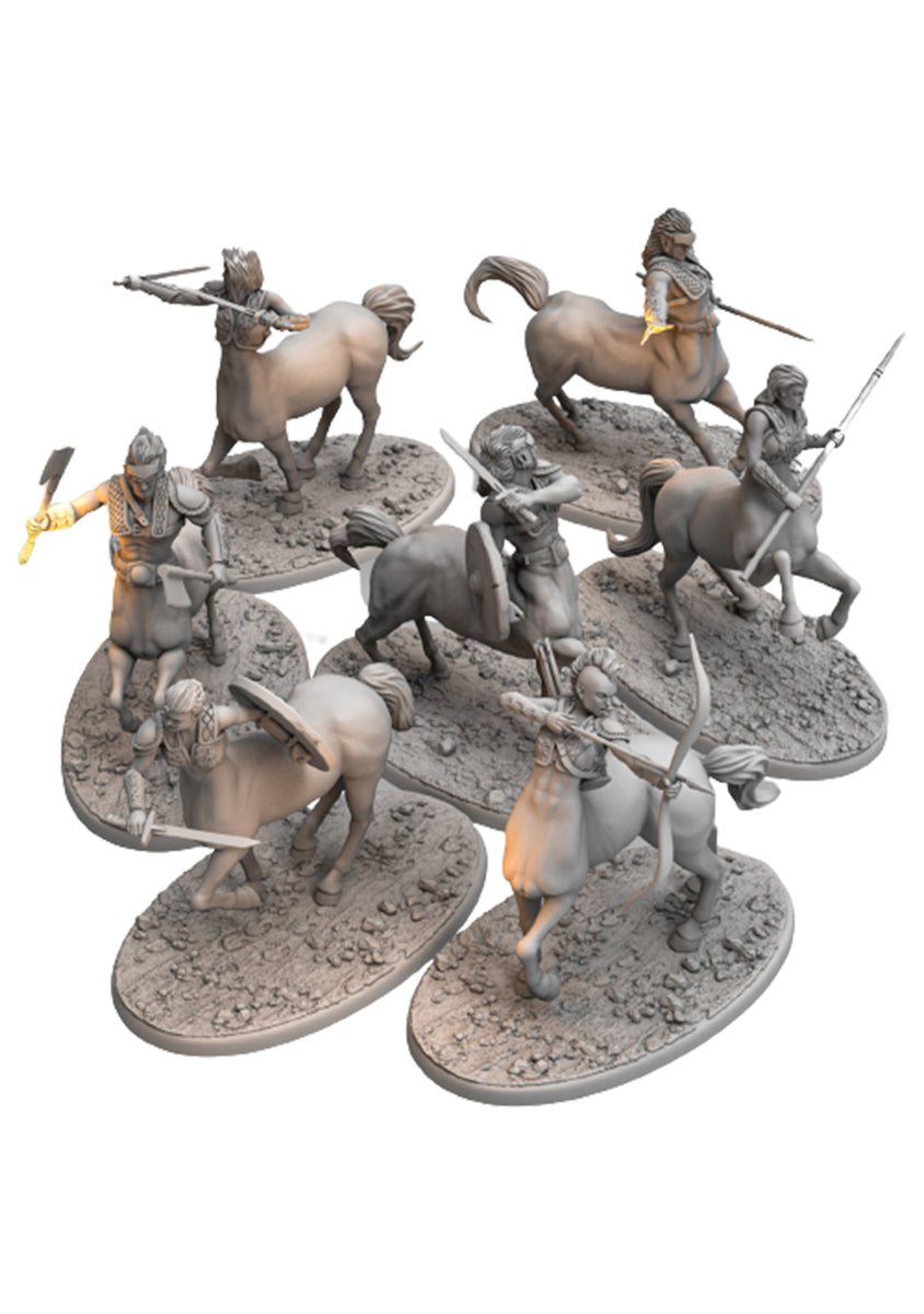 Centaurs (House Trastor) – Hayland Terrain