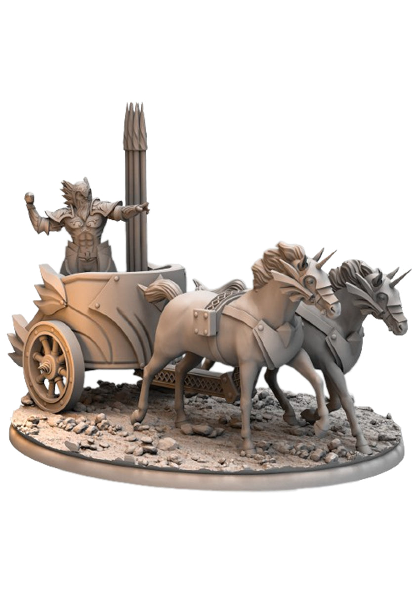 Chariot – Hayland Terrain