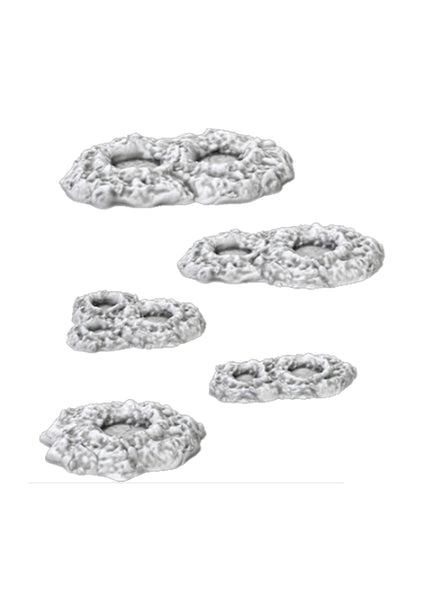 Crater Pack 1 – Hayland Terrain