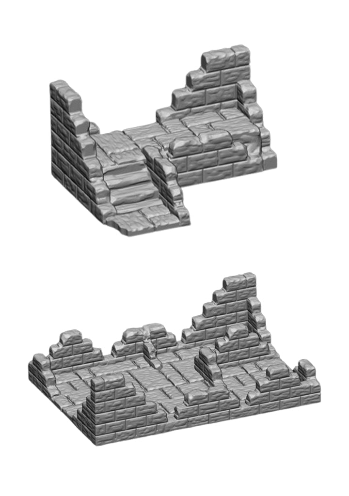 Fantasy Ruin - 4 – Hayland Terrain