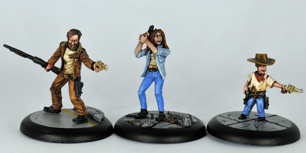 RICH & FAMILY – Hayland Terrain