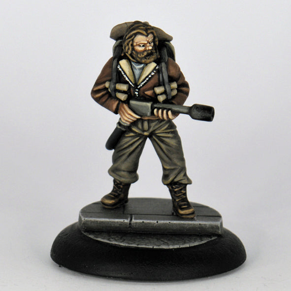 MACK – Hayland Terrain