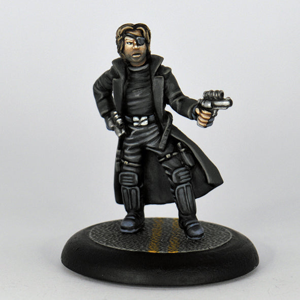 FALCON – Hayland Terrain