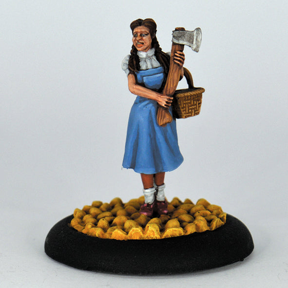 JUDY – Hayland Terrain