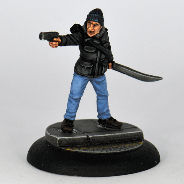 COREY – Hayland Terrain