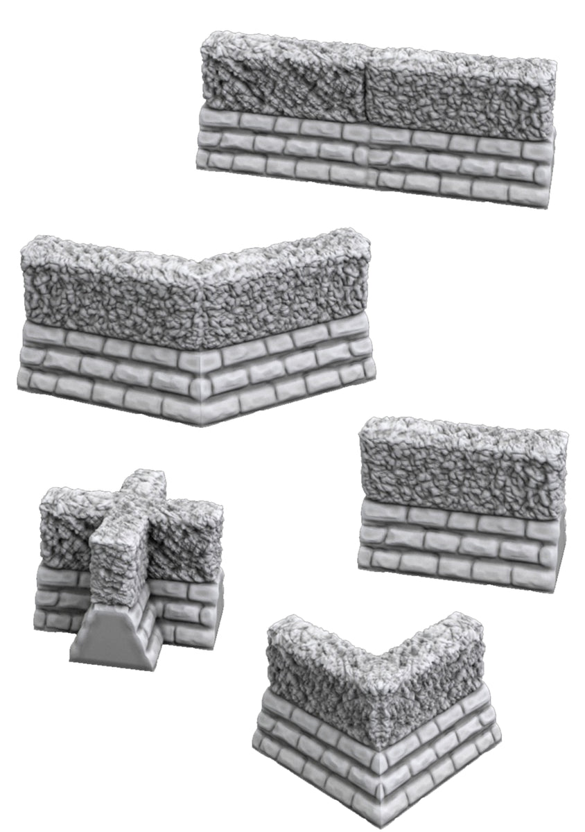 Hedge Fences – Hayland Terrain