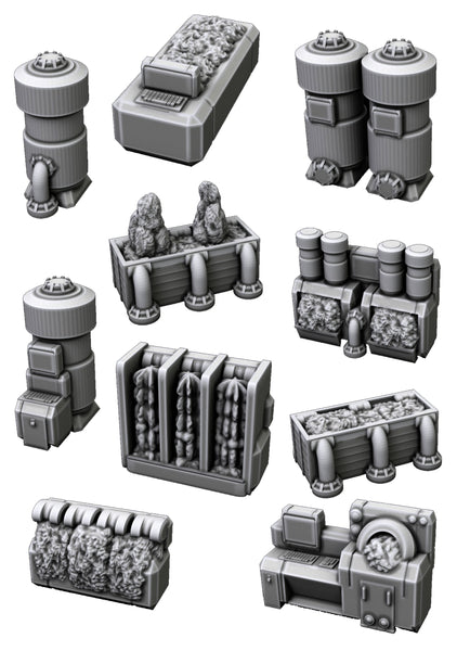 Hydroponics – Hayland Terrain