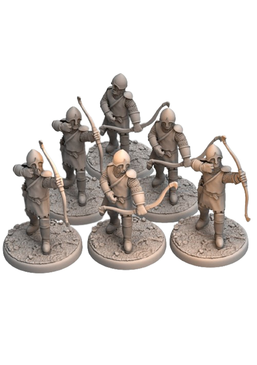 Khra - Archers – Hayland Terrain