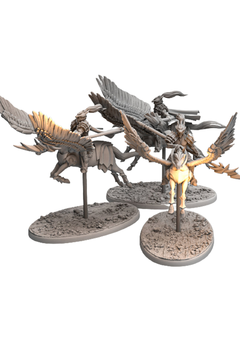 Pegasus (Throns) – Hayland Terrain