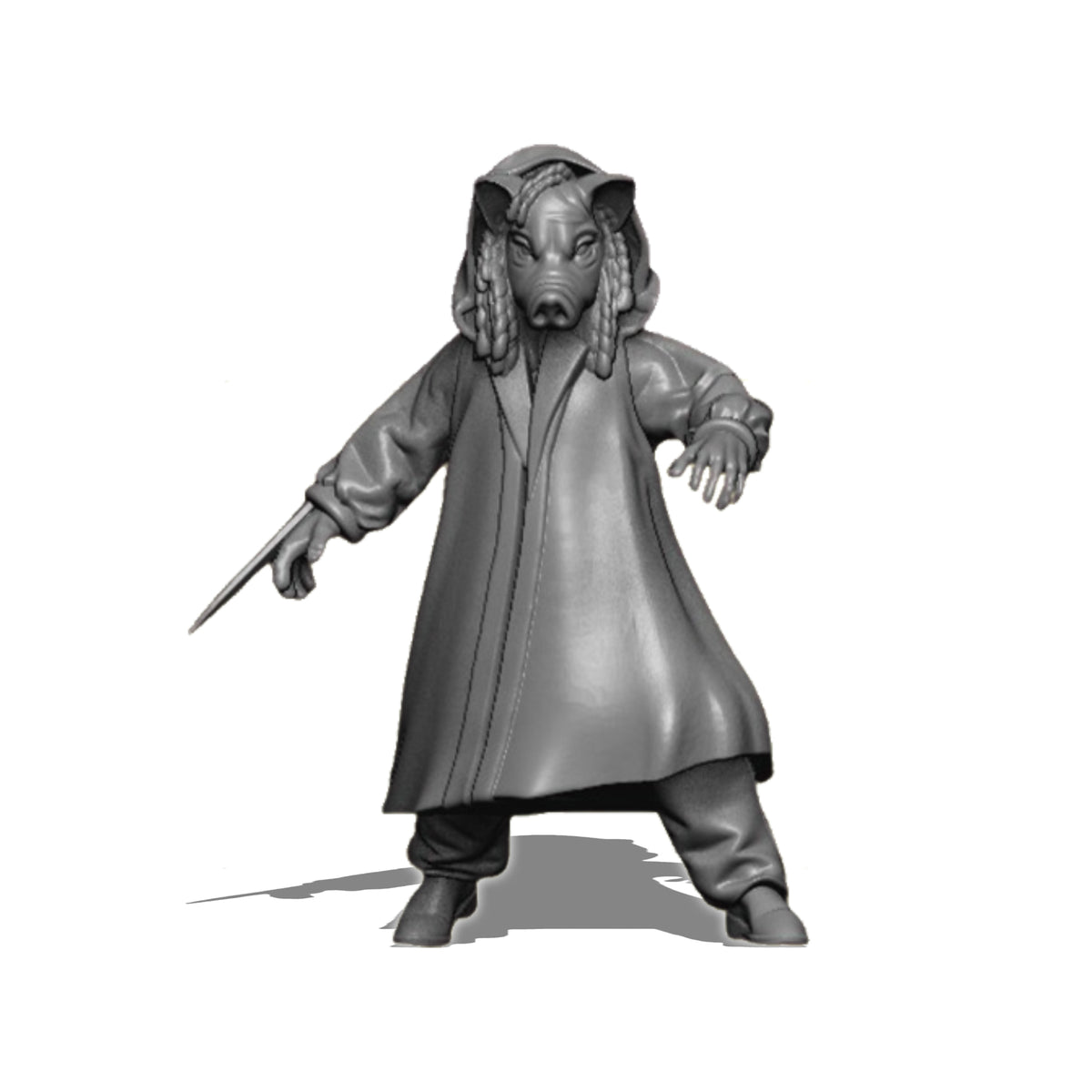 MASTERMIND'S APPRENTICE – Hayland Terrain