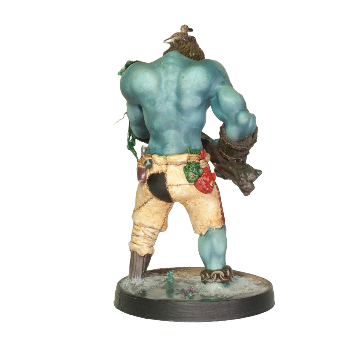 Pirate Giant - Resin - Pirates Of The Dread Sea – Hayland Terrain