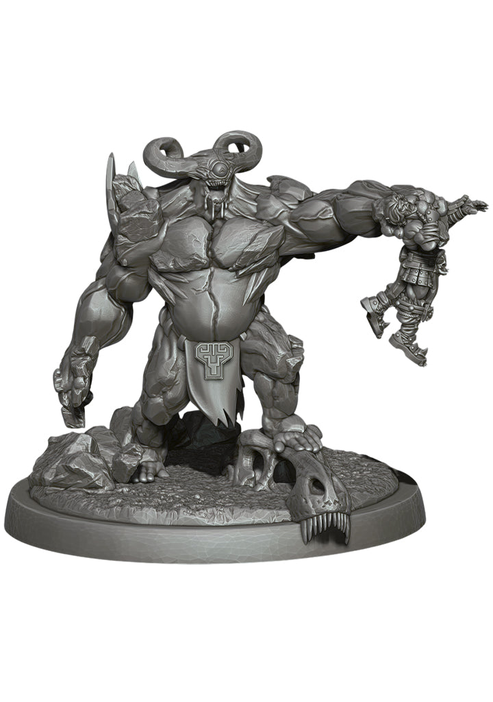 Rock Elemental - 3D Printable – Hayland Terrain