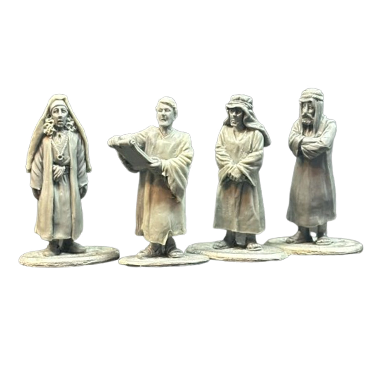 The Rebels – Hayland Terrain