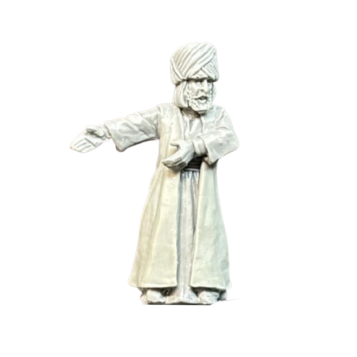 The Seller – Hayland Terrain