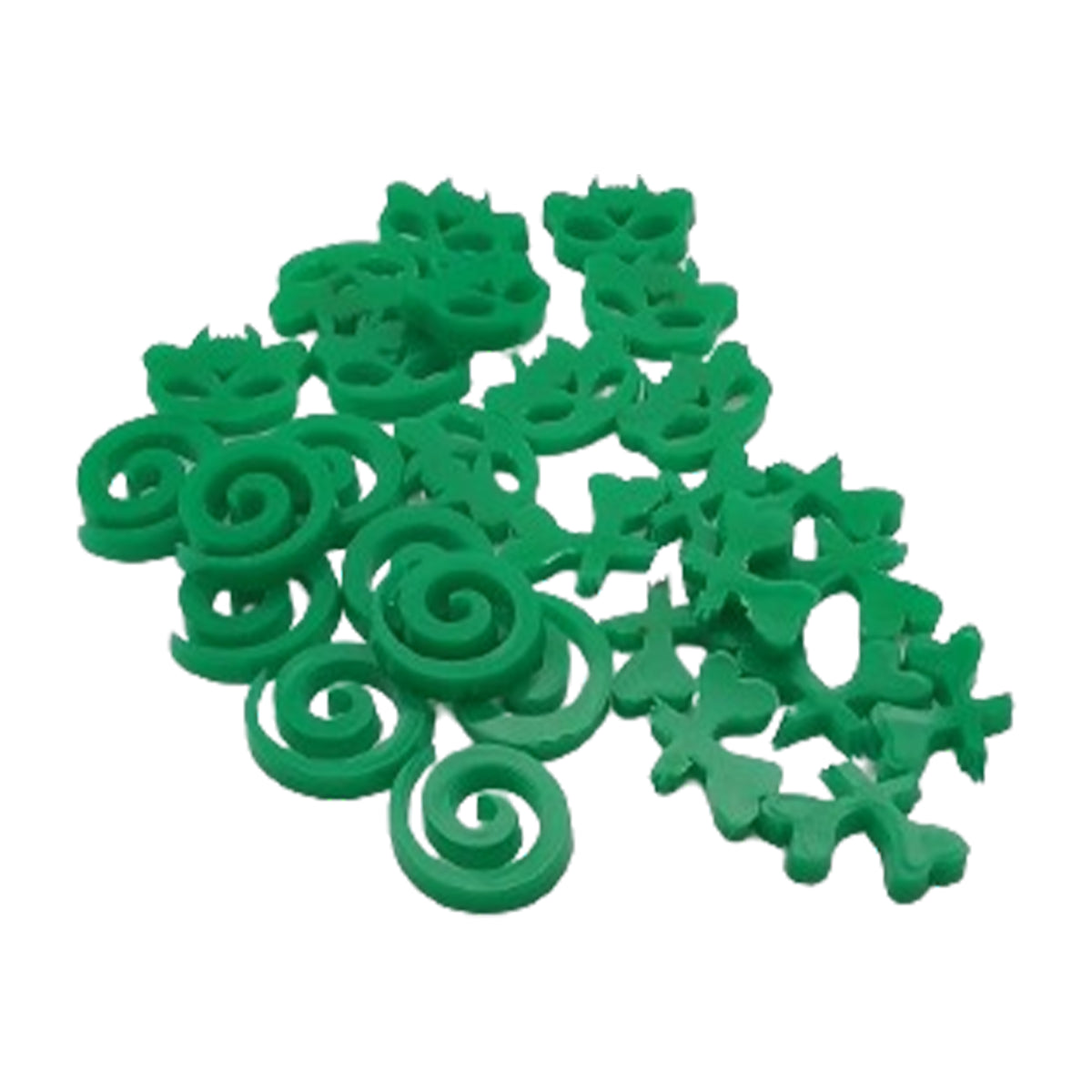 Bonefields - Acrylic Token Set - Green – Hayland Terrain