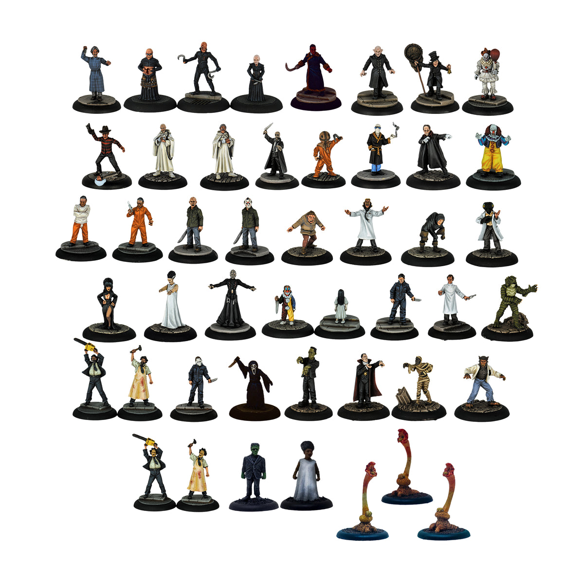 Horror Mega Collection – Hayland Terrain