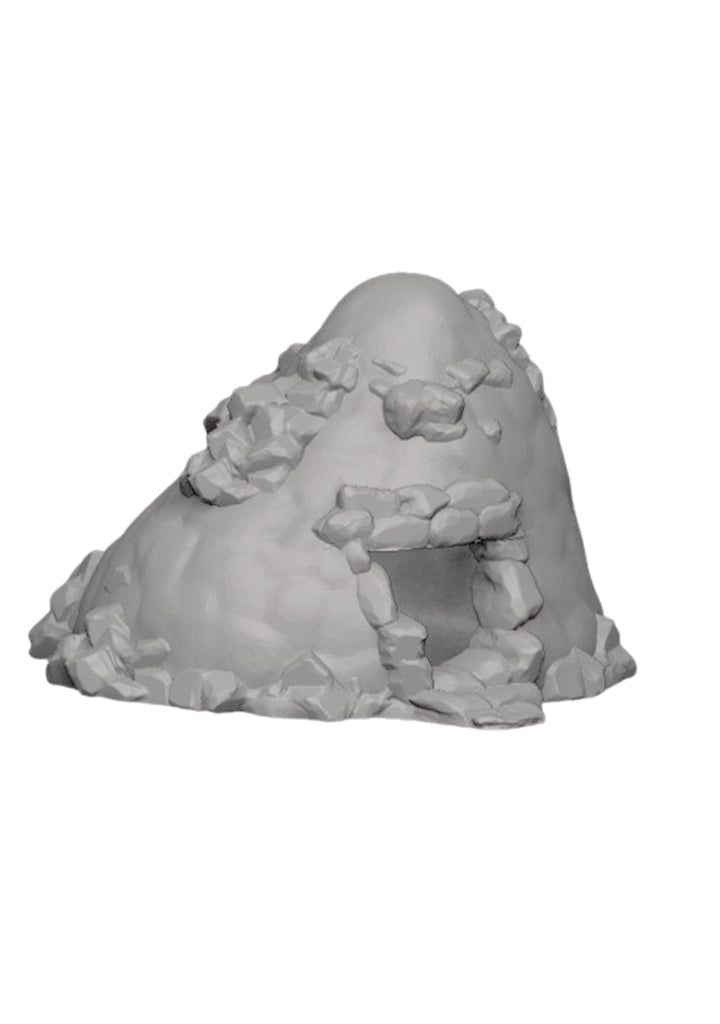 Woodland Caves 2 – Hayland Terrain