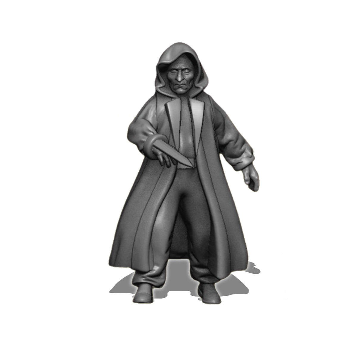 THE MASTERMIND – Hayland Terrain