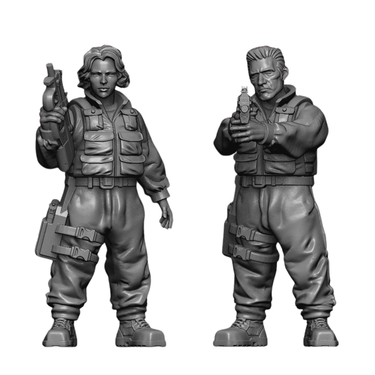 TAP & HANK – Hayland Terrain