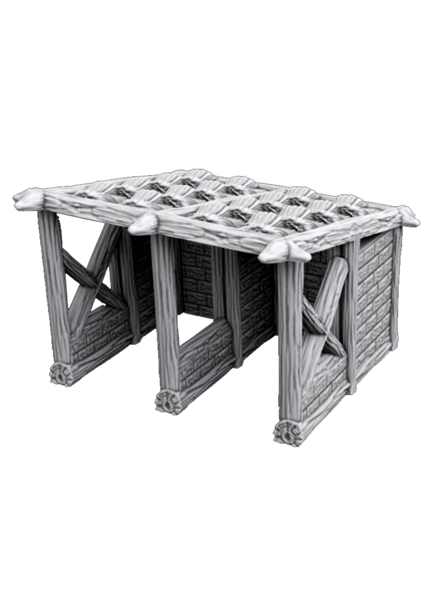 Fantasy Stables – Hayland Terrain