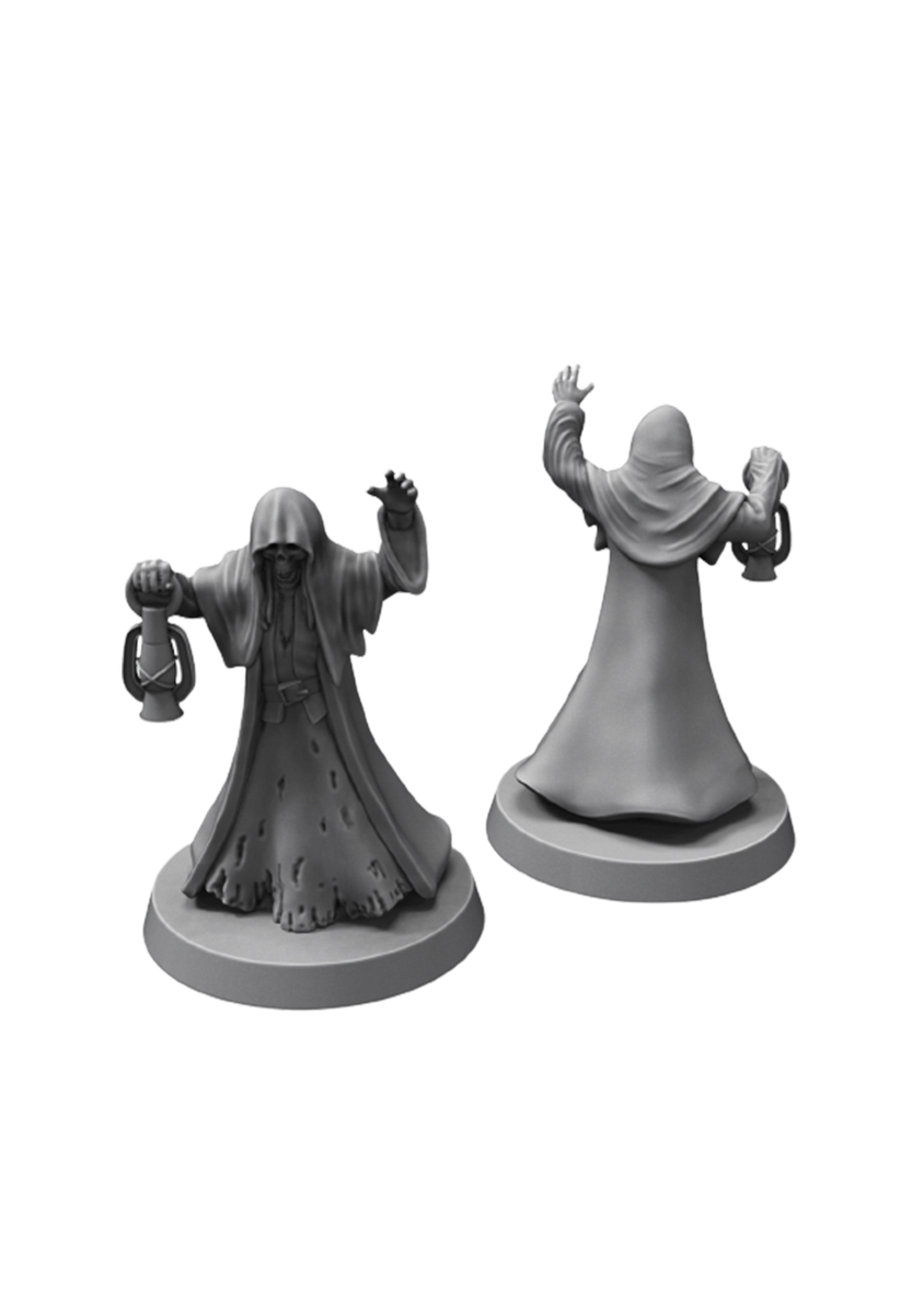 Pirates - GHOST - Presupported – Hayland Terrain