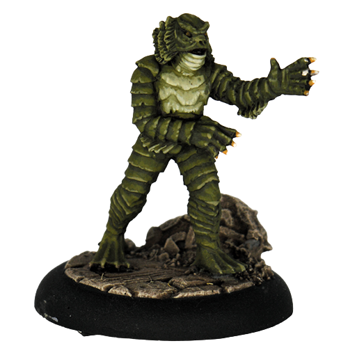 THE CREATURE – Hayland Terrain