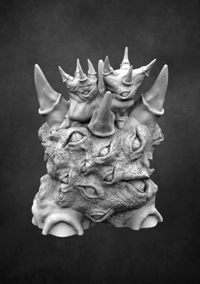 Giant Mimic Sack – Hayland Terrain