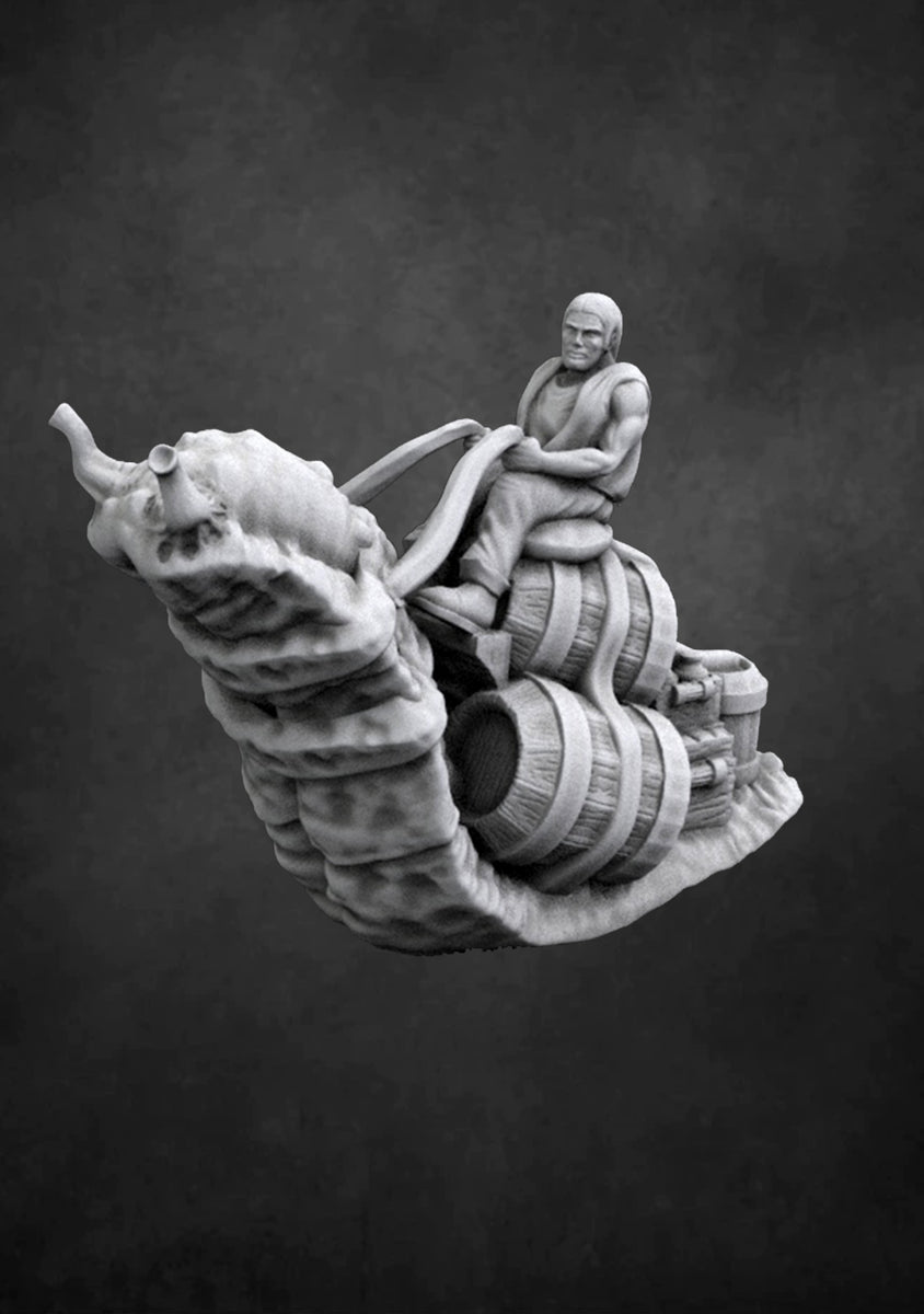 Merchant Riding Slug – Hayland Terrain