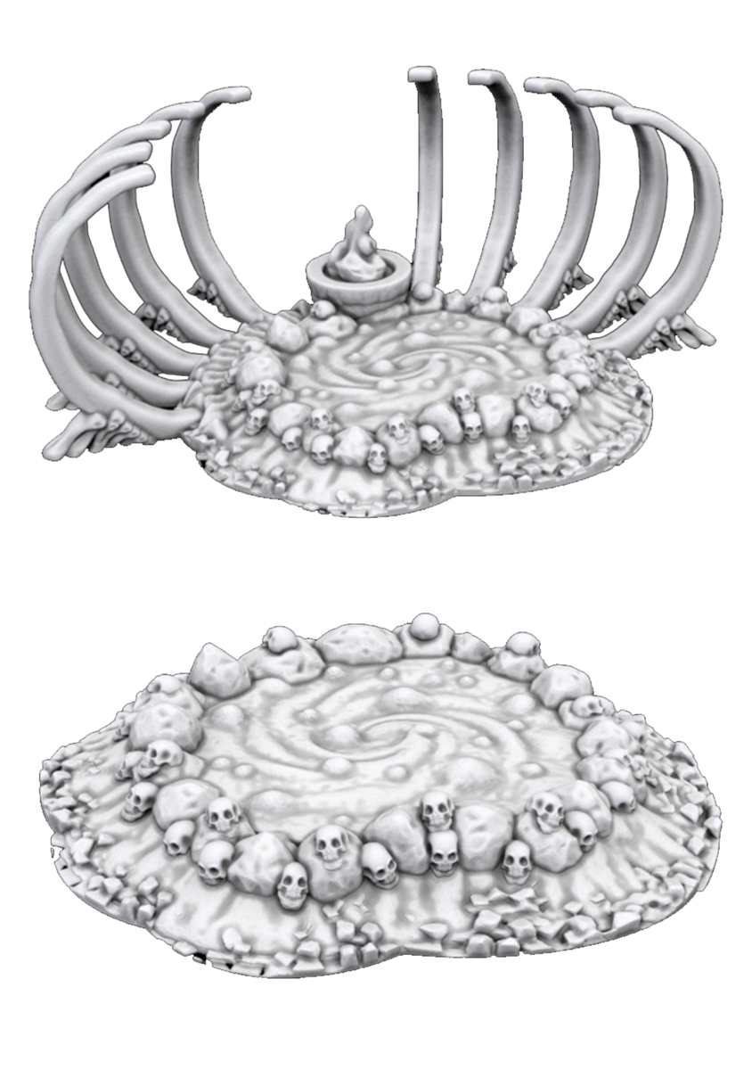 Summoning Pools – Hayland Terrain