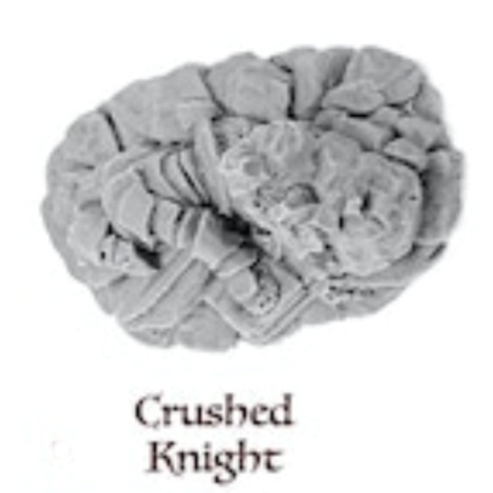 Crushed Knight - Fatal Fantasy – Hayland Terrain
