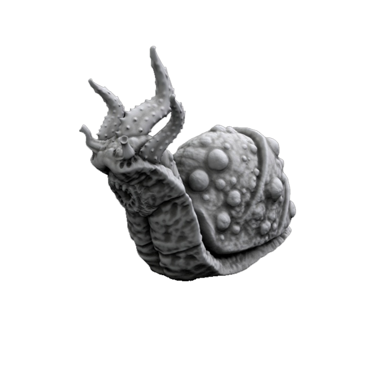 Flail Snail - 3D Printable – Hayland Terrain