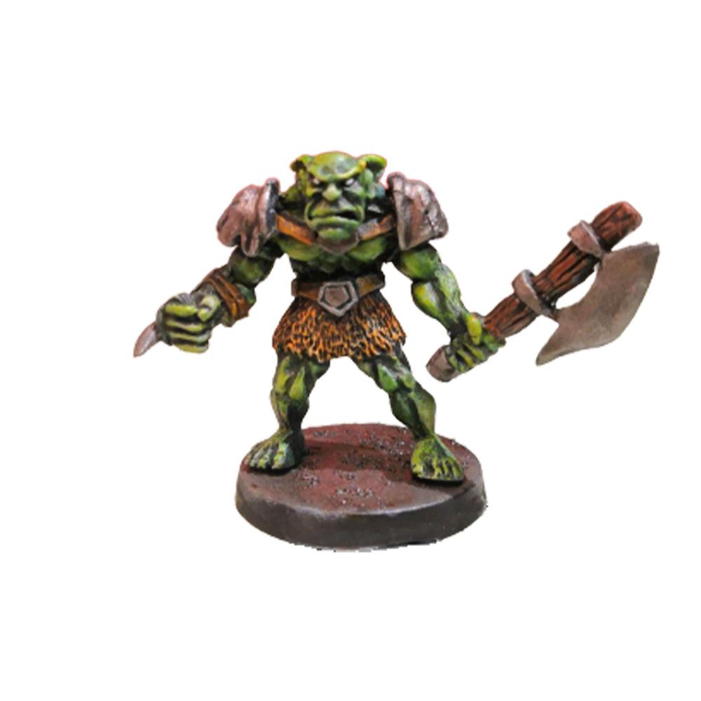 Orc Fighter - John Pickford – Hayland Terrain
