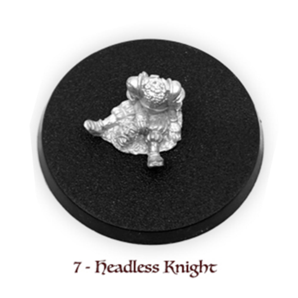 Headless Knight - Fatal Fantasy – Hayland Terrain