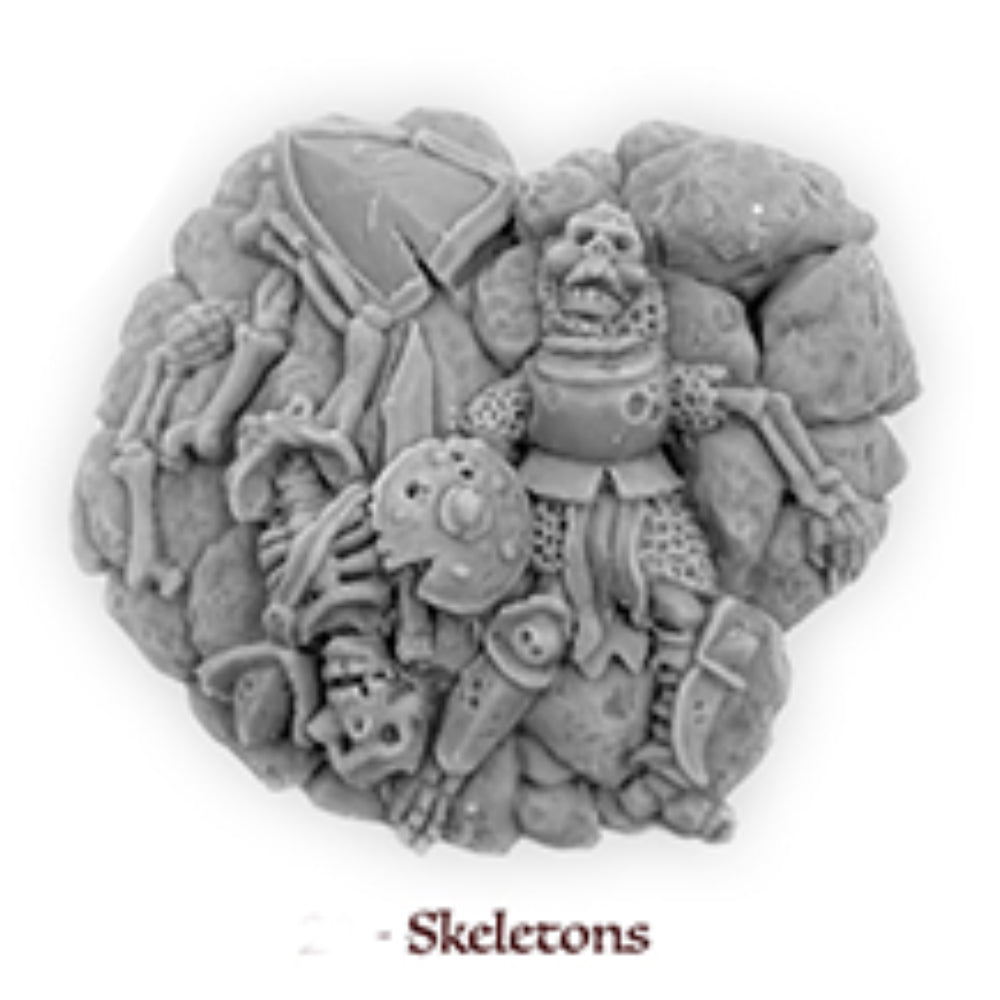 Skeletons - Fatal Fantasy – Hayland Terrain
